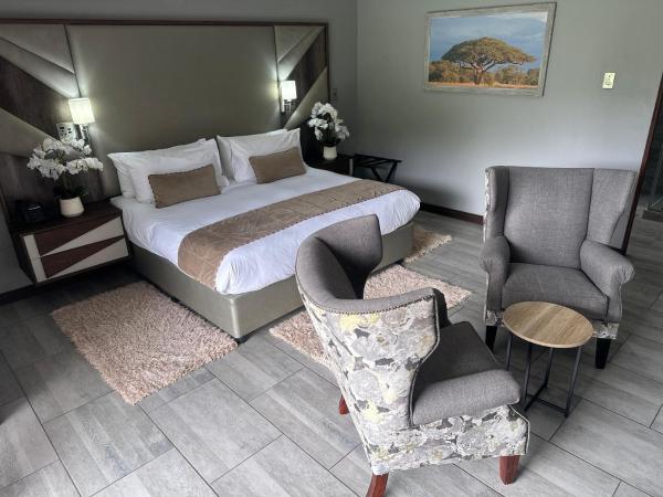 Vahlavi Lodge - Giyani
