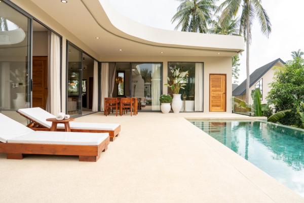 Kuul Villa 9 - Luxury Lifestyle Villa - Ko Pha-ngan