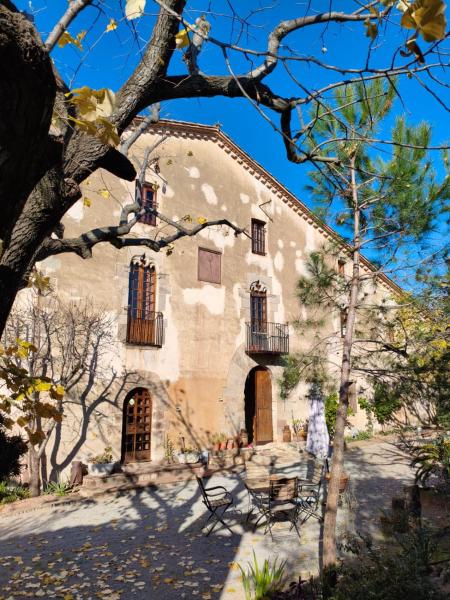 Antic Can Poi - Masia Histórica Del Siglo Xiii En La Garriga - Granollers