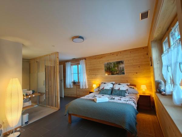 B&b Le Chalet - Montreux