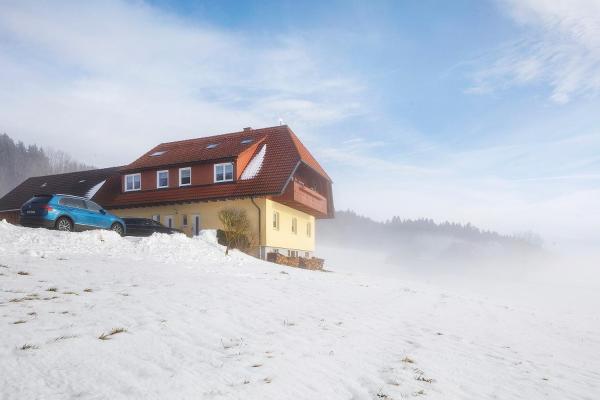 Ferienwohnung Sonnenstüble - Simonswald