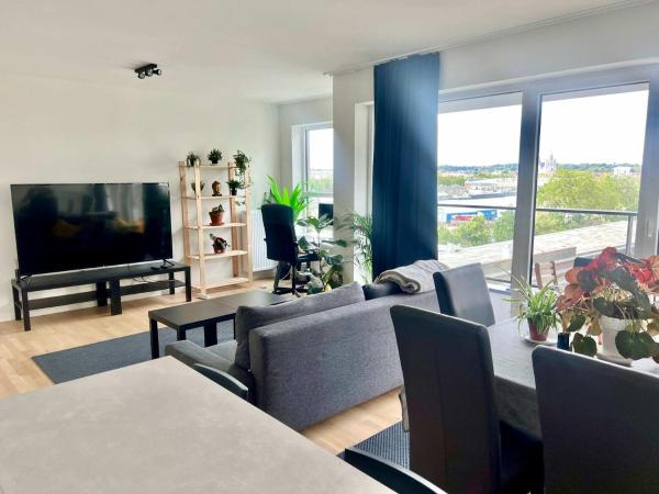 Elegant Apartment Near Atomium Ideal For Families - Bruxelles