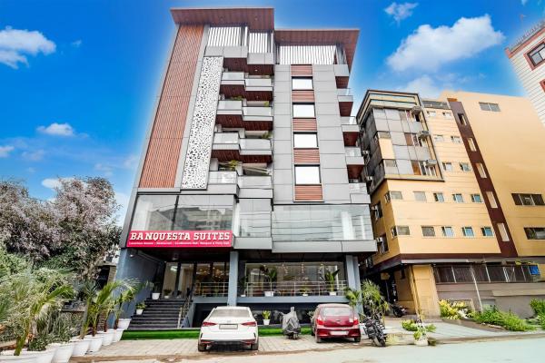 Banquesta Suites - Noida