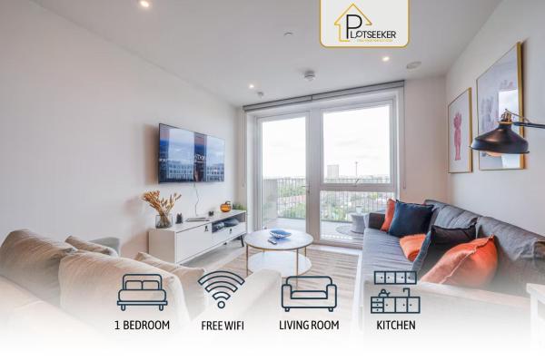 Flat 42 Lavey House - Watford