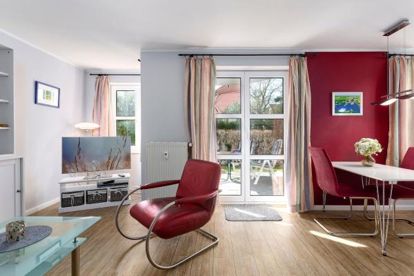 Am Golfplatz 25 Wellenkrönchen - Schleswig-Holstein