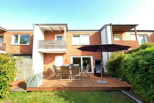 Ferienhaus Stettiner Str 4b - 敘爾特島