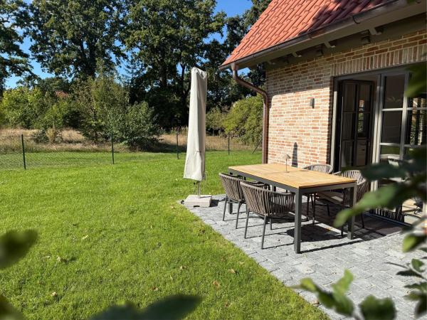 Ferienhaus Calluna Stilvolle Doppelhaushälfte In Der Lüneburger Heide, Hunde Willkommen - Winsen (Aller)