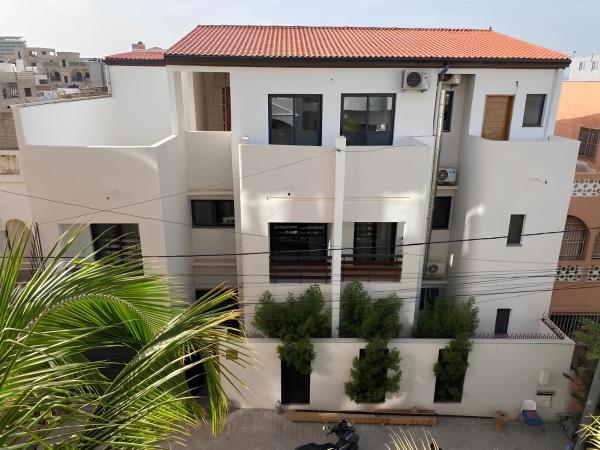 Zenkai Mamelles Hotel - Dakar