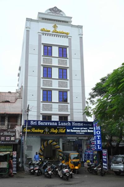 Shree Residency - Andhra Pradesh
