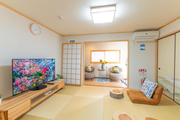 Guest House Kubo Homes Tanimachi - Ōsaka