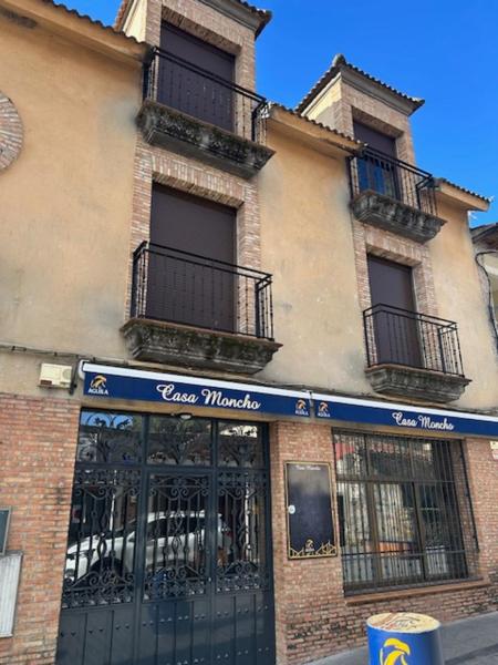 Hotel Cadalso - Casa Moncho - Escalona