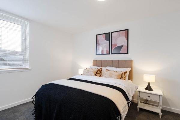 City Point Apartment By Guestz - Aberdeen