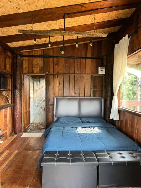 Boutique Cabin Peaceful Mountain View - Chiang Dao