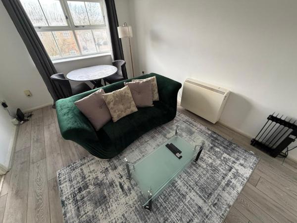 Bmc Serene Spacious 1br Flat - Enfield
