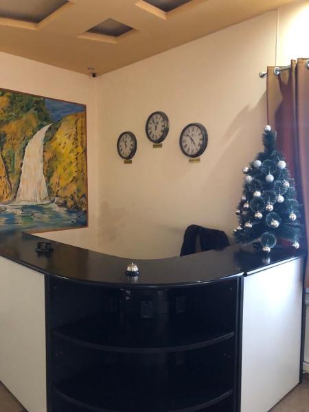 Yan Hotel Erevan - Erivan