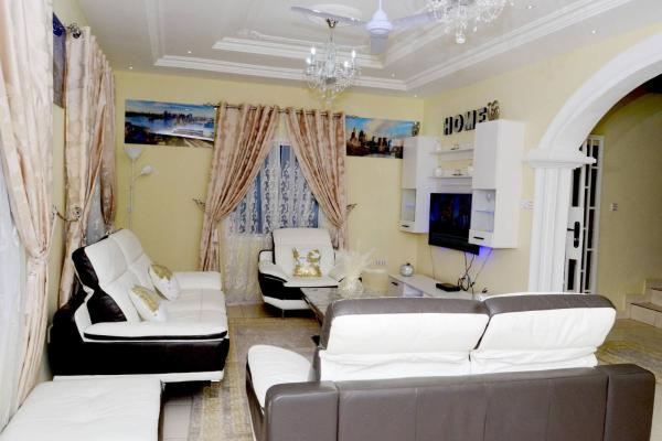 Janhas Senegambia Villa Rental 3 With Free Wi-fi - Gambia