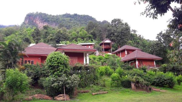 Saen Kam Resort - 泰國