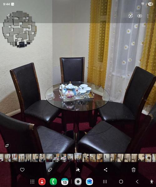 Golden Flame House - Reading