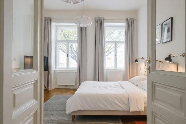 Heymi Apartments Stolberggasse - Vienna