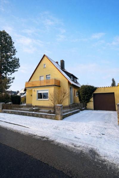 Villa Heckenacker - Rothenburg ob der Tauber