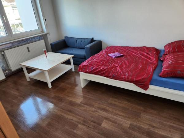 Einfache 1-zimmer Wohnung In Bad Wörishofen - Mindelheim