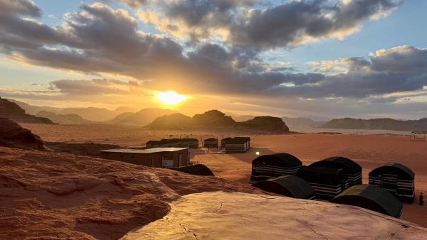 Wadi Rum Trip - 요르단