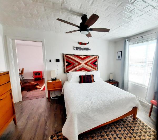 Downtown Suite In Historic Building - San Angelo, TX