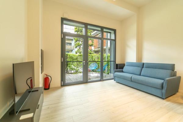 Apt With Terrace And Pool, 5 Min From The Martesana - Monza