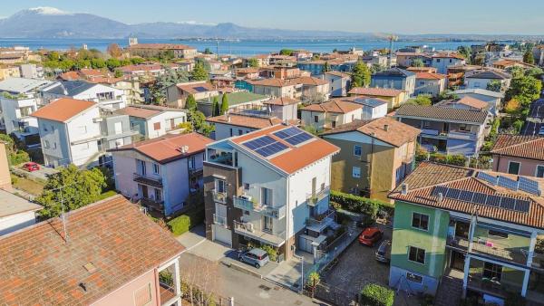 Lakeside & Station - Maison Elvian - Desenzano del Garda