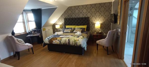 Outlander Boutique B&b Only Adult Suite - Écosse
