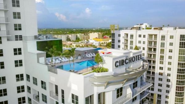 Circ Hotel - Miramar, FL