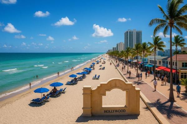 2br Condos Circ Hotel By Hosteeva - Hollywood, FL