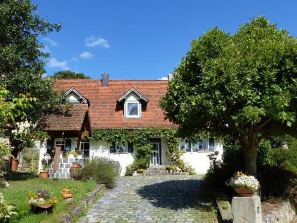 Liebevoll Restauriertes Bauernhaus - Abenberg