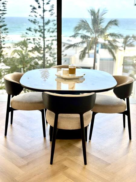 Beachfront Ocean View Apartment In Surfers Paradise - Saltwater Luxe 1br - Surfers Paradise