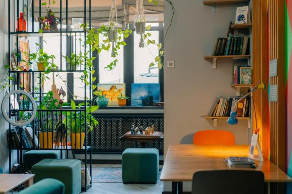 People Hostel - Bishkek