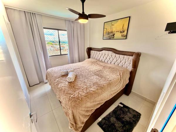 Apt Vista Magnifica, 3 Garagens , 3 Quartos , 2 Banheiro , Varanda Com Churrasqueira - Ponta Grossa