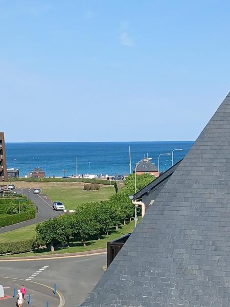Les Embruns Vue Sur La Mer - Blonville-sur-Mer