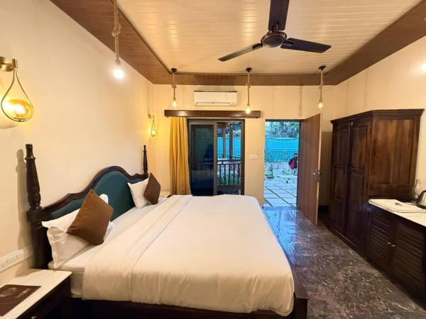 Royal Cottage By Royale Palace - Mount Abu