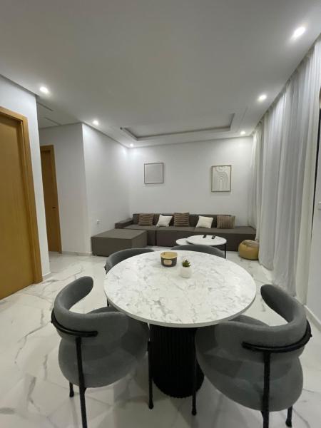 Bel Appartement Neuf Et Moderne - Tetouan