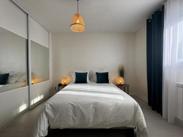 Le Paisible - 4pers - Parking - Wi-fi - Le Mans