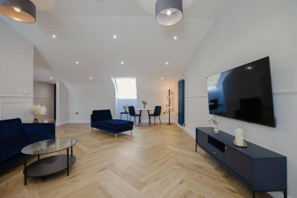 Old Church Apartment - Oban