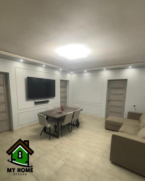 My Home Aparan - Arménie