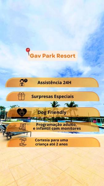 Apto Park Resort - Salinópolis