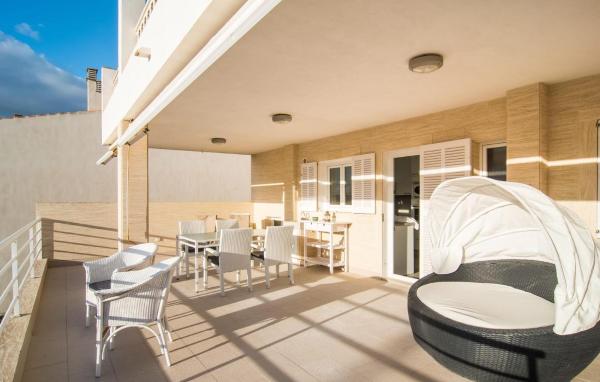 Marieta I - Colònia de Sant Jordi