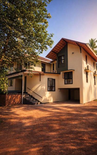 Mak Mansion - Bekal