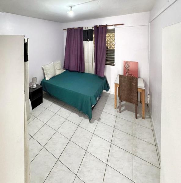 Chambre Cosy Près De La Plage à Fort De France - Fort-de-France