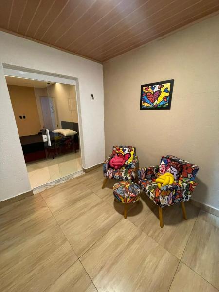 Suítes Canto Da Orla, Presidencial - Bertioga