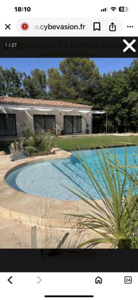 Villa Luigi D'aix En Provence - Lambesc