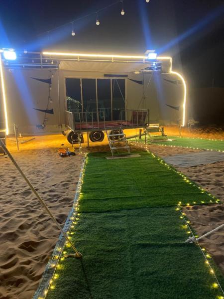 بحيرة زاخر - Al Ain