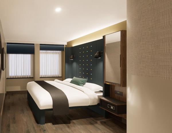 Point A Hotel Edinburgh St Andrew Square - Edinburgh